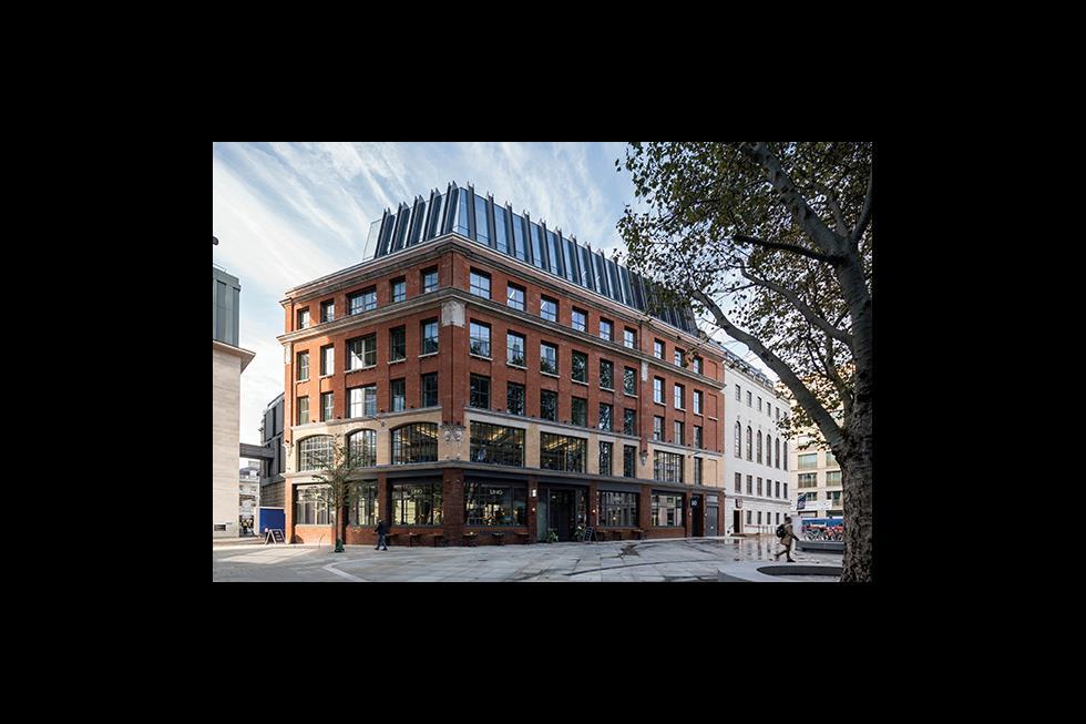 Barts Square: a bold piece of history in the making | Features | Building